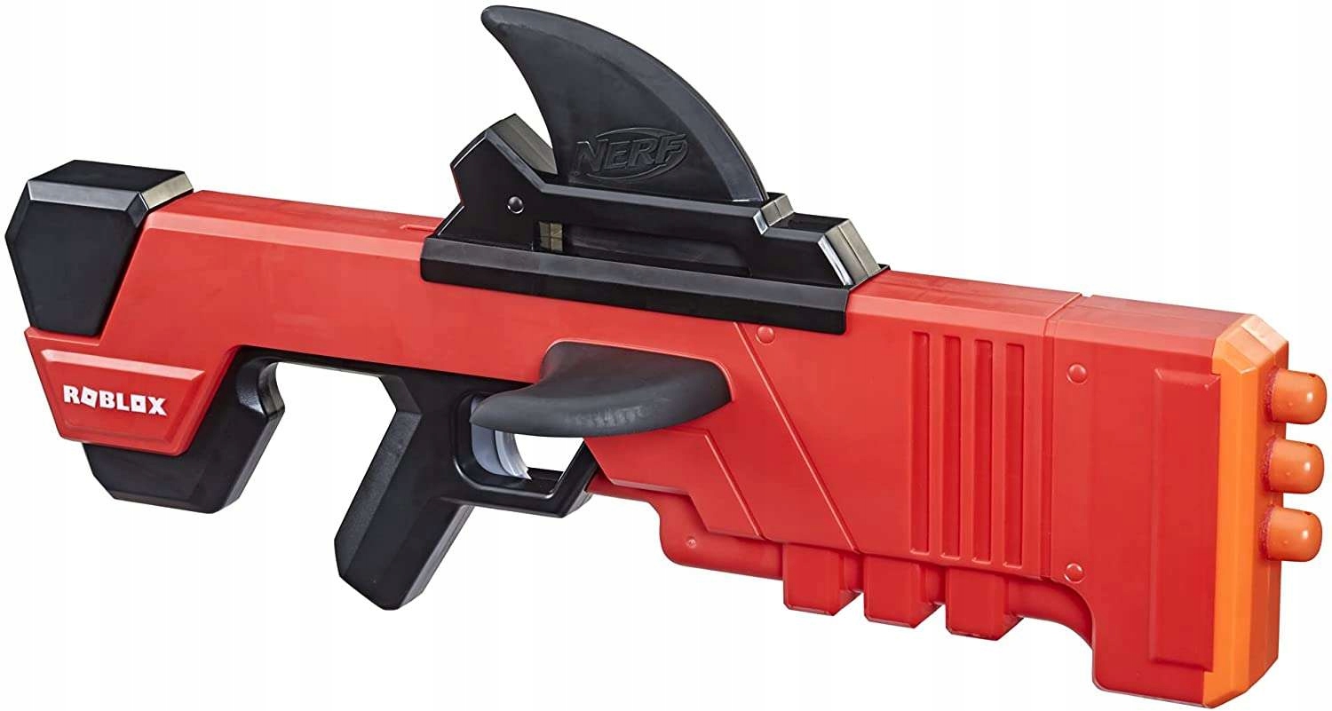 NERF Roblox MM2 Shark Seeker F2489 /4 12189067372 - Allegro.pl