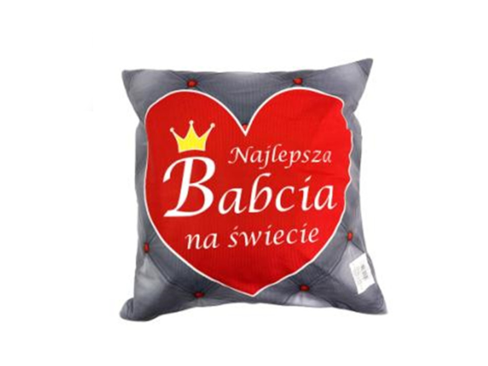 Poduszka Najlepsza Babcia Prezent na Dzień Babci (Prezent dla Babci na ... Poduszka Najlepsza Babcia Prezent na Dzień Babci (Prezent dla Babci na ...