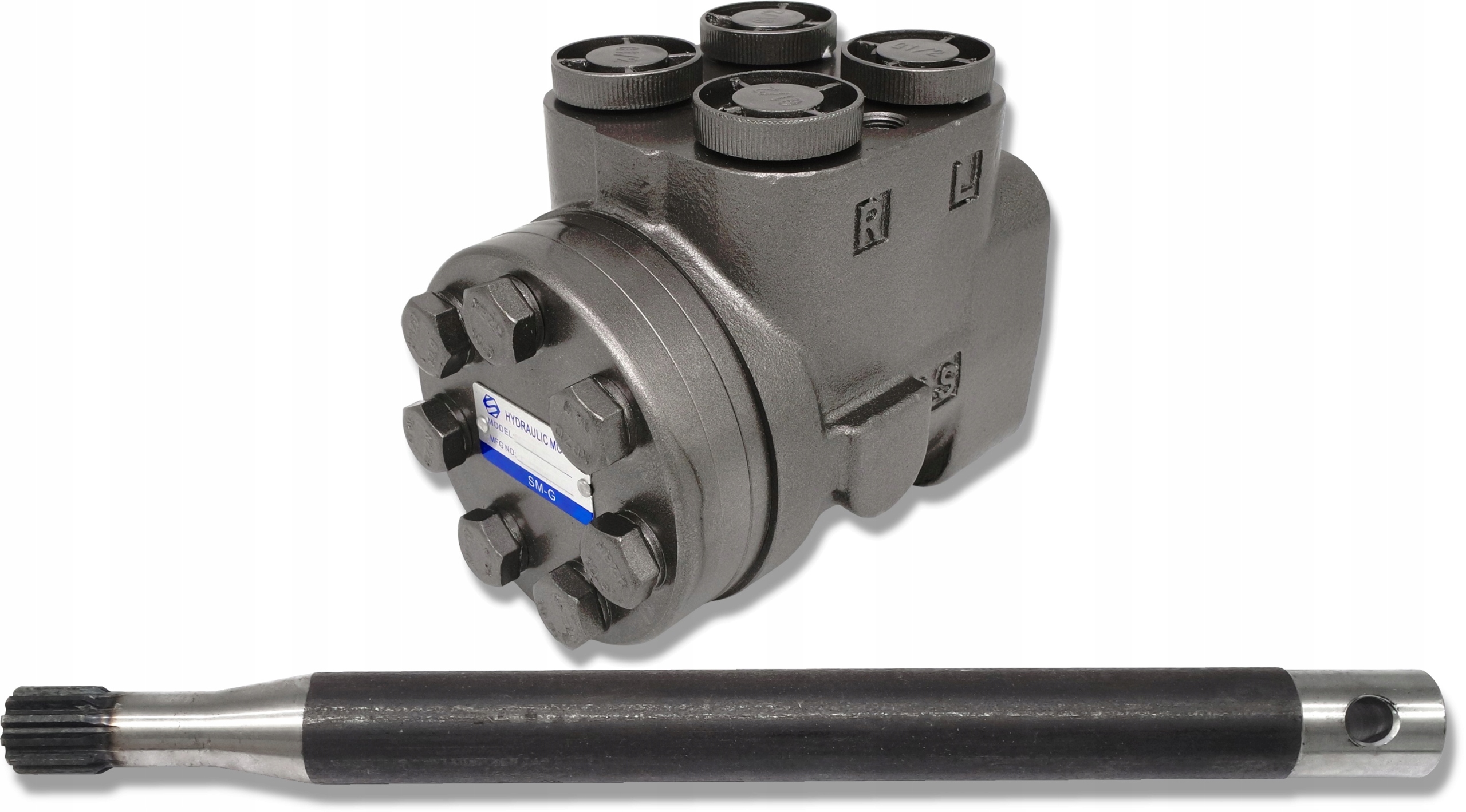 ORBITROL 50 150N2149 WAŁEK 320 MINI TRAKTOR KUBOTA za 380.00PLN z Solec ...