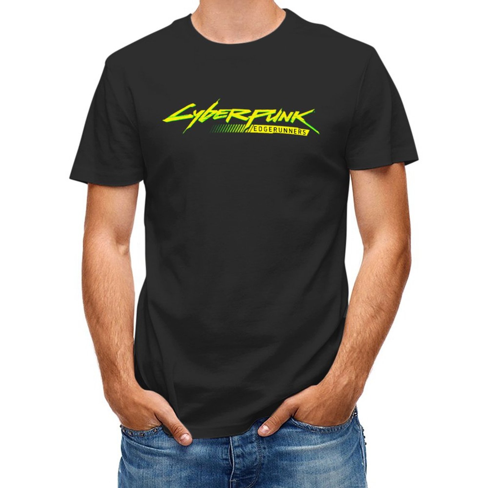 Koszulka Cyberpunk Edgerunners - Niska cena na Allegro.pl