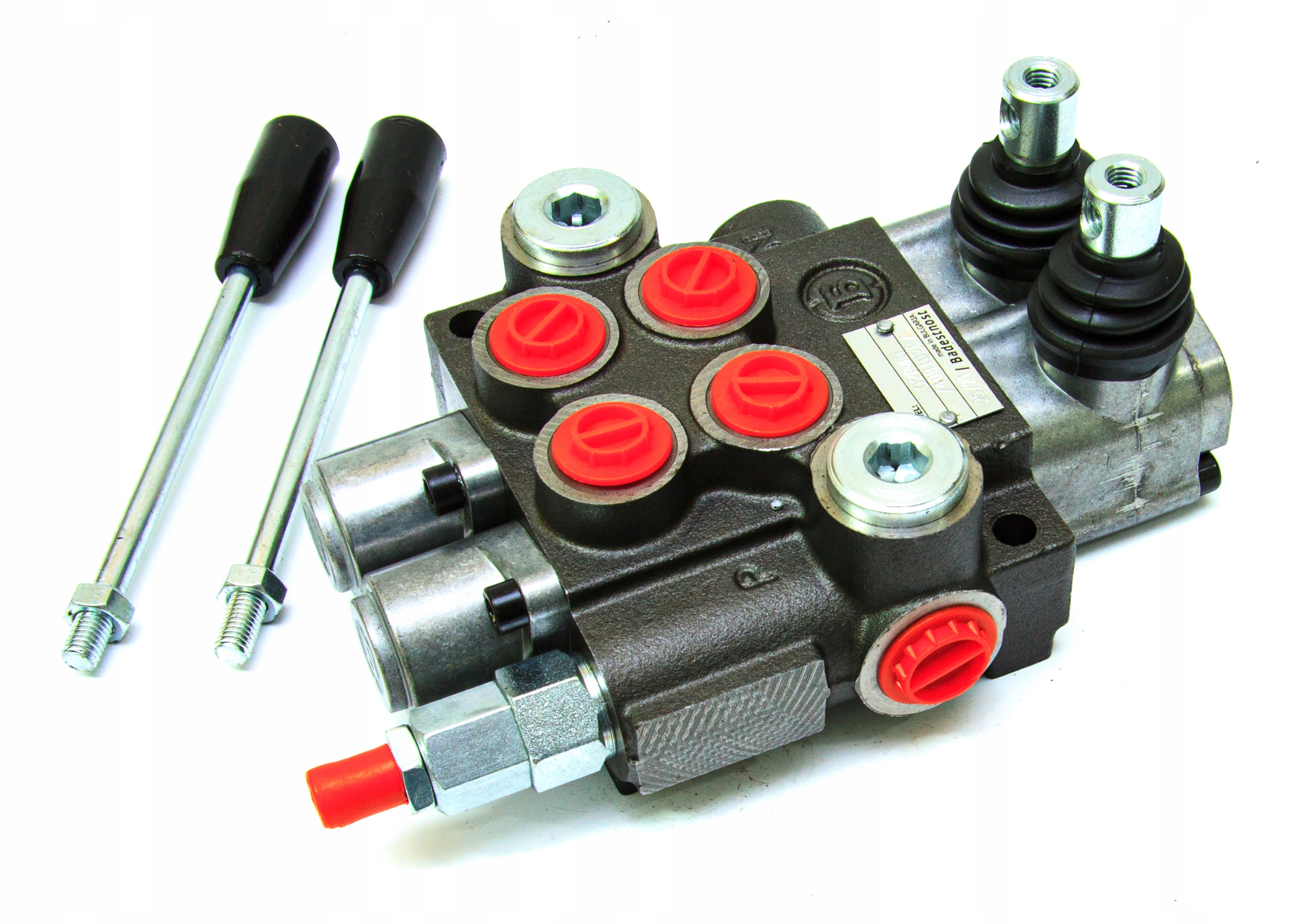 ROZDZIELACZ HYDRAULICZNY BADESTNOST 40L 02P40 - porównaj ceny - Allegro.pl