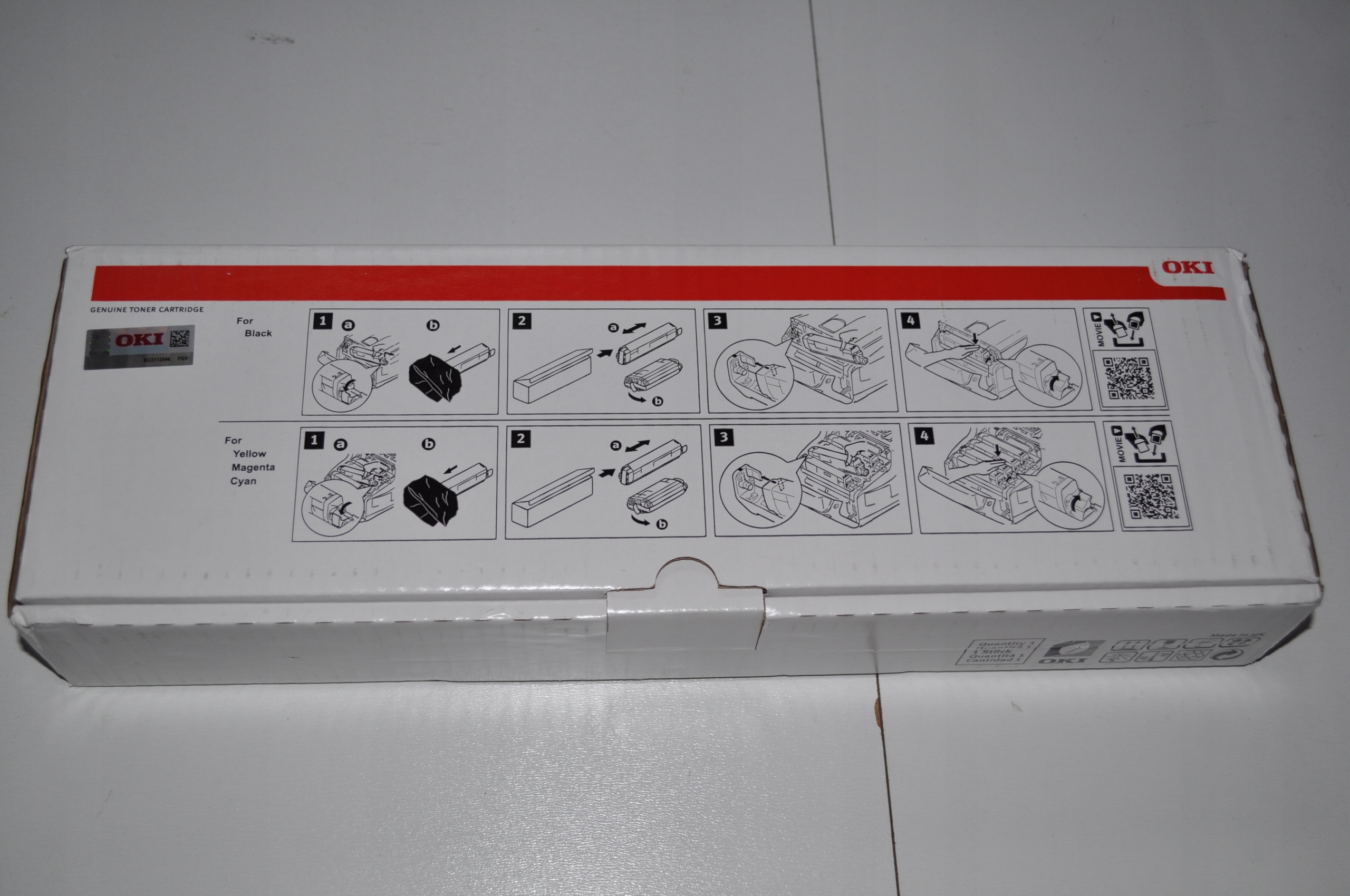 !oki Toner do C813 w Komputery - Allegro.pl