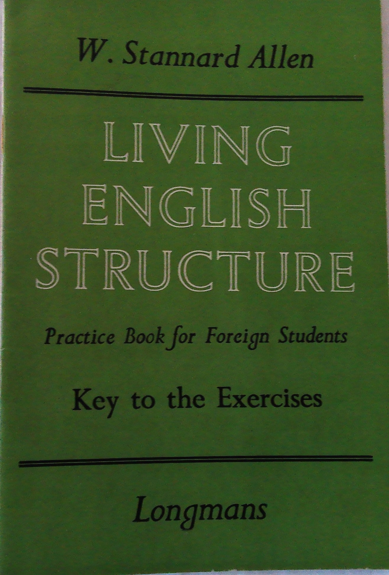 Living English Structure Stannard - Niska cena na Allegro