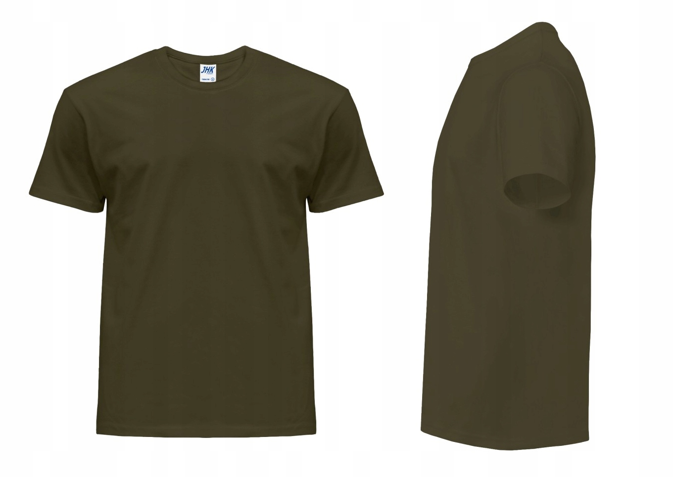 MOCNA Koszulka WOJSKOWA T-SHIRT JHK TSRA 190 PREMIUM 100% bawełna KHAKI ... MOCNA Koszulka WOJSKOWA T-SHIRT JHK TSRA 190 PREMIUM 100% bawełna KHAKI ...