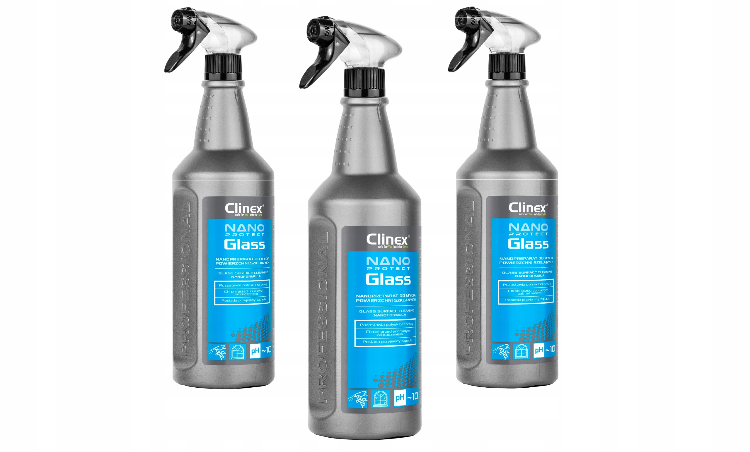 CLINEX NANO PROTECT GLASS 1L PŁYN DO MYCIA SZYB 13398443626 - Allegro.pl CLINEX NANO PROTECT GLASS 1L PŁYN DO MYCIA SZYB 13398443626 - Allegro.pl