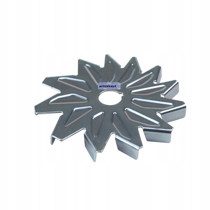 Wentylator alternatora 14V 55A 9516653 Zetor ELMOT, A.B-9516653.2EL za ...