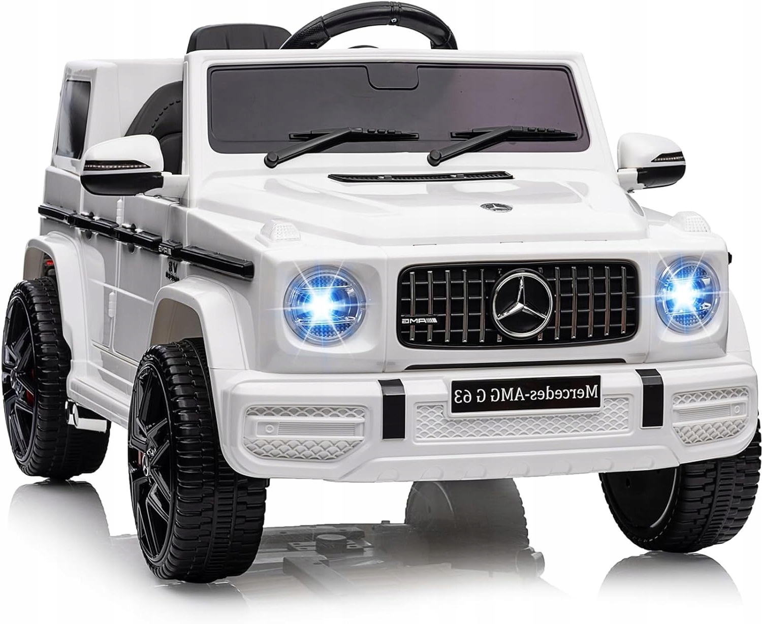 Mercedes G63 Használtautó - Alacsony ár az Allegro