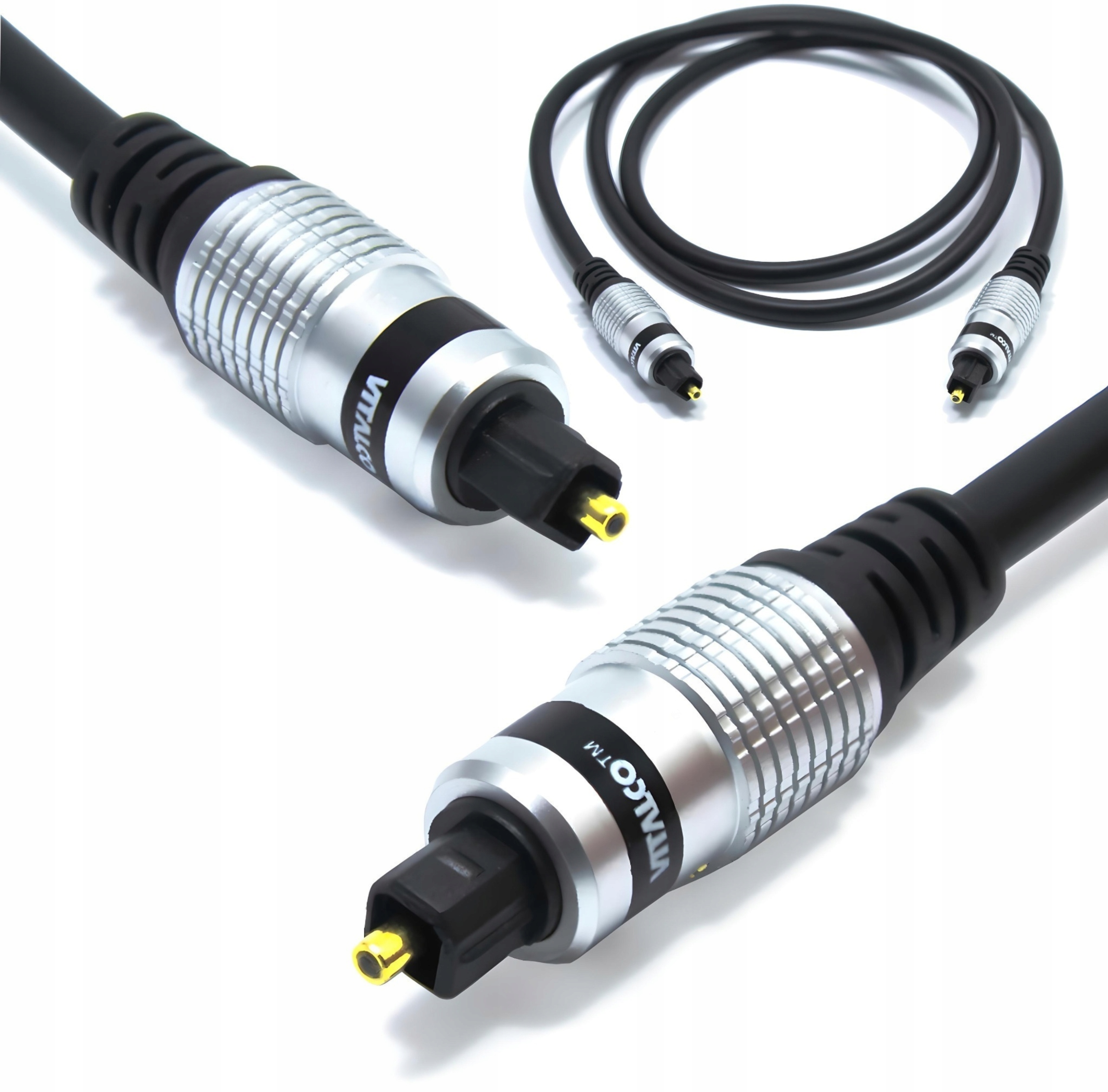 KABEL OPTYCZNY 0.5m AUDIO TOSLINK VITALCO T-T SPDIF DIGITAL - Sklep ...