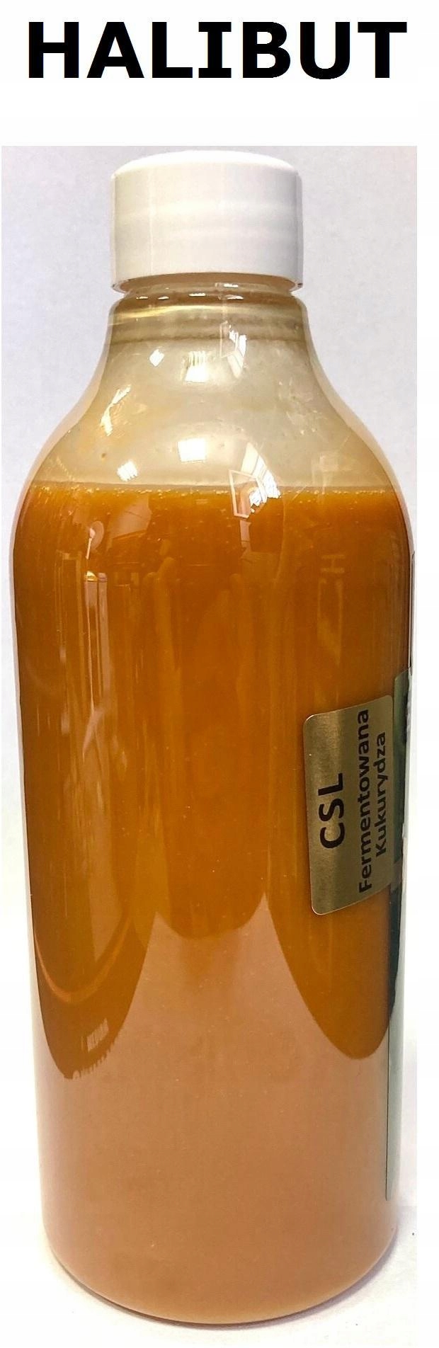 Zalewa Stalomax Booster CSL 500ml Halibut - 5907558330106 - 16034055772 - Allegro