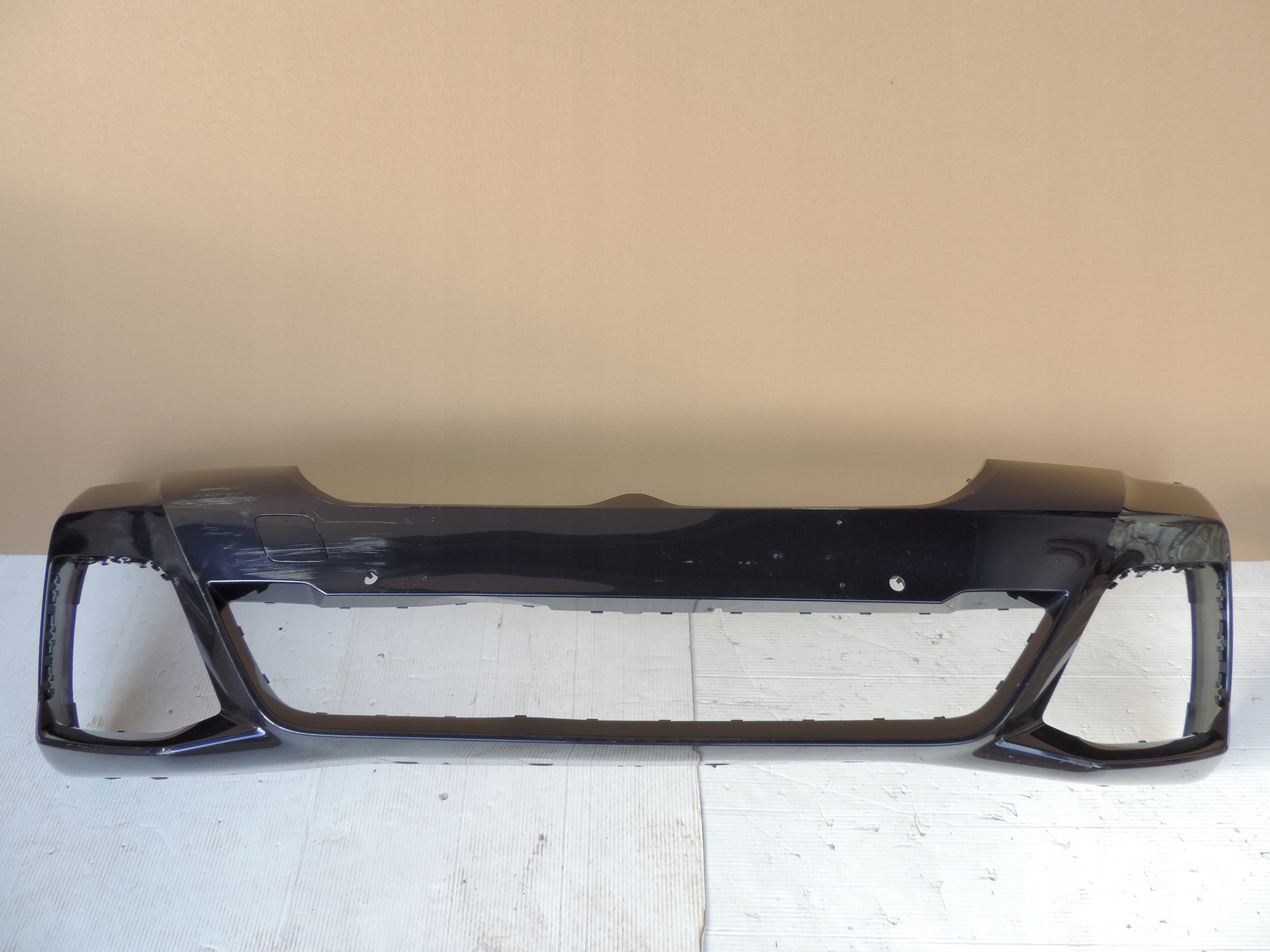 BMW 5 G30 G31 LIFT M-PAKIET PRZEDNI ZDERZAK za 690.00PLN z Niemodlin ...