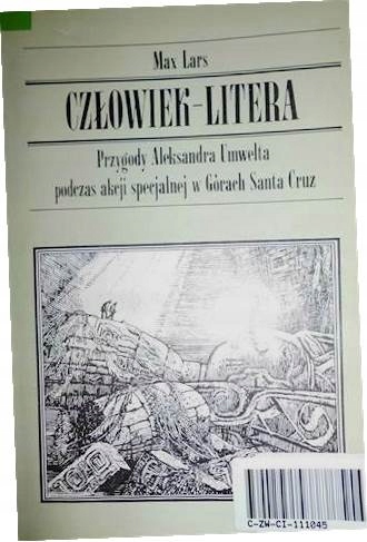Max Lars Ludzie-skorpiony - Niska cena na Allegro.pl
