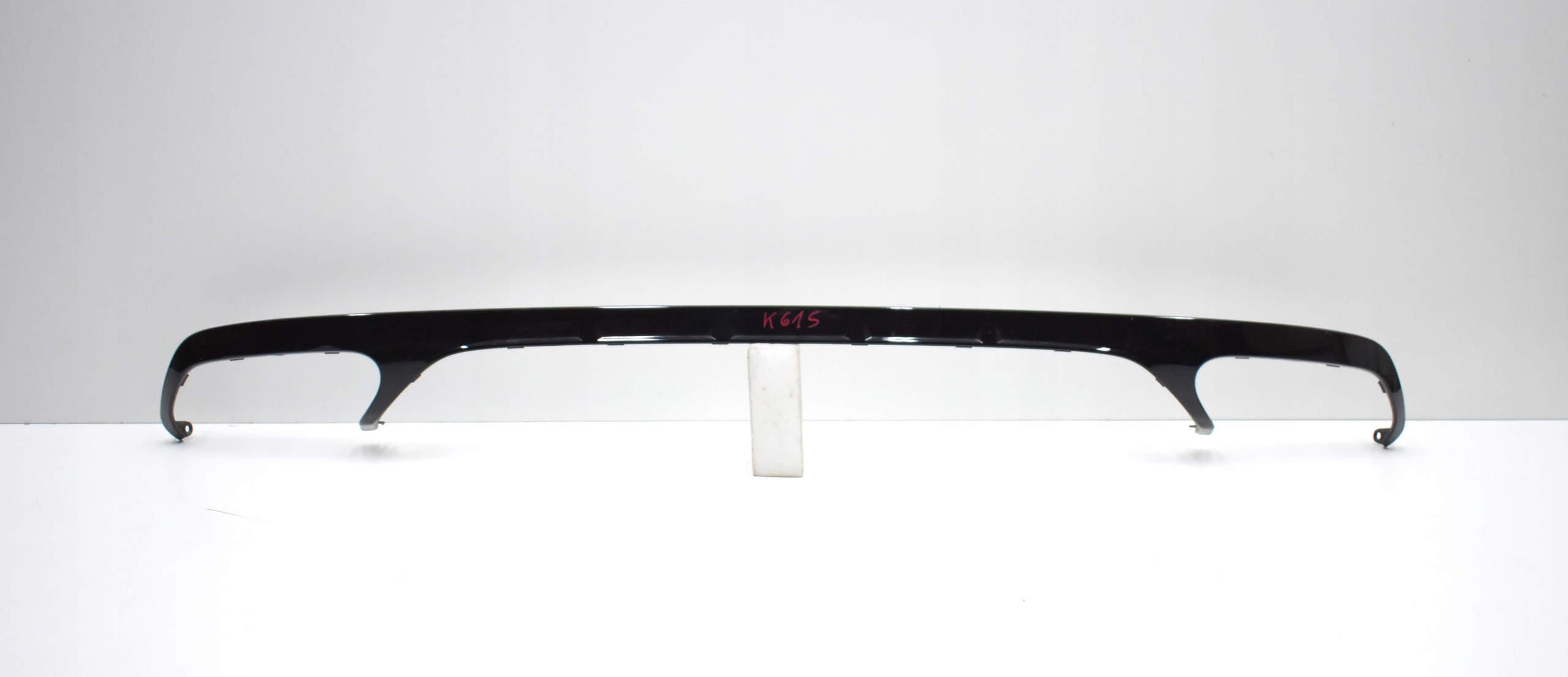 VOLVO XC60 II R DESIGN DOKŁADKA SPOILER DYFUZOR ZDERZAKA TYŁ 31449268 ...