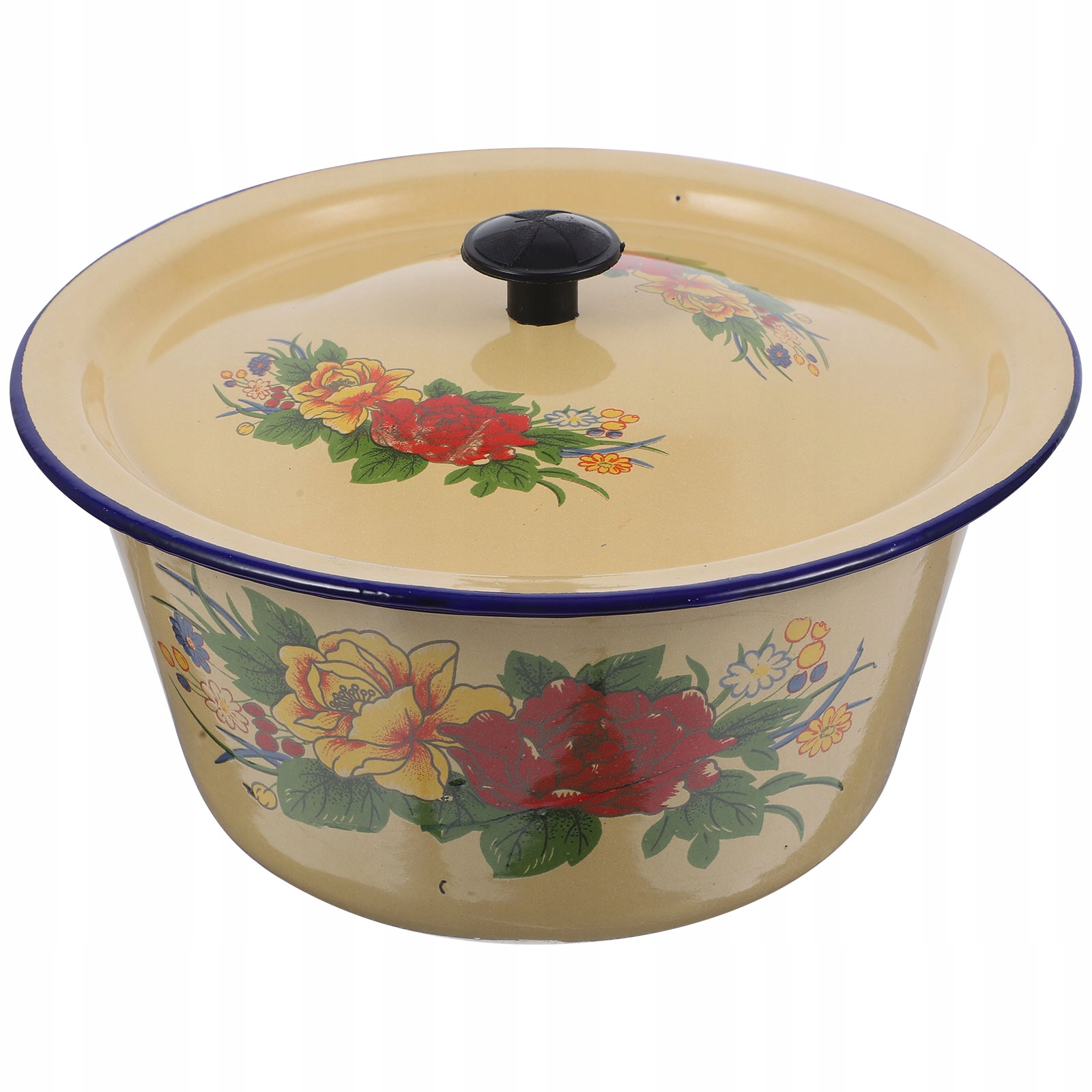 Miska na zupę Miska emaliowana Naczynia emaliowane (55bc0255-0a5c ...