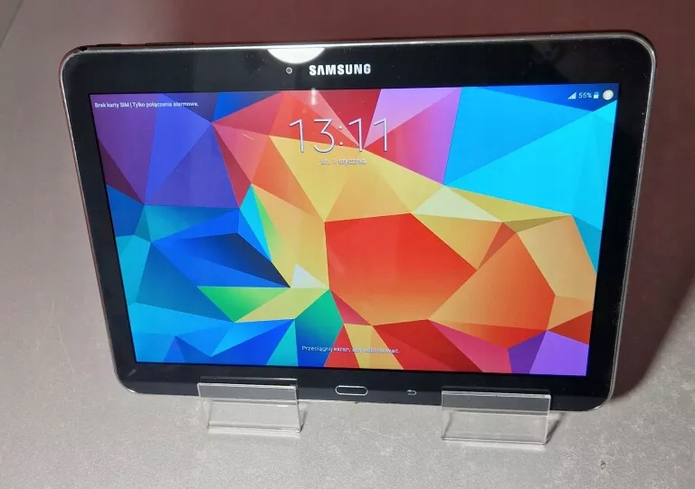 TABLET SAMSUNG GALAXY TAB 4 SM-T535 - Sklep, Opinie, Cena w Allegro.pl