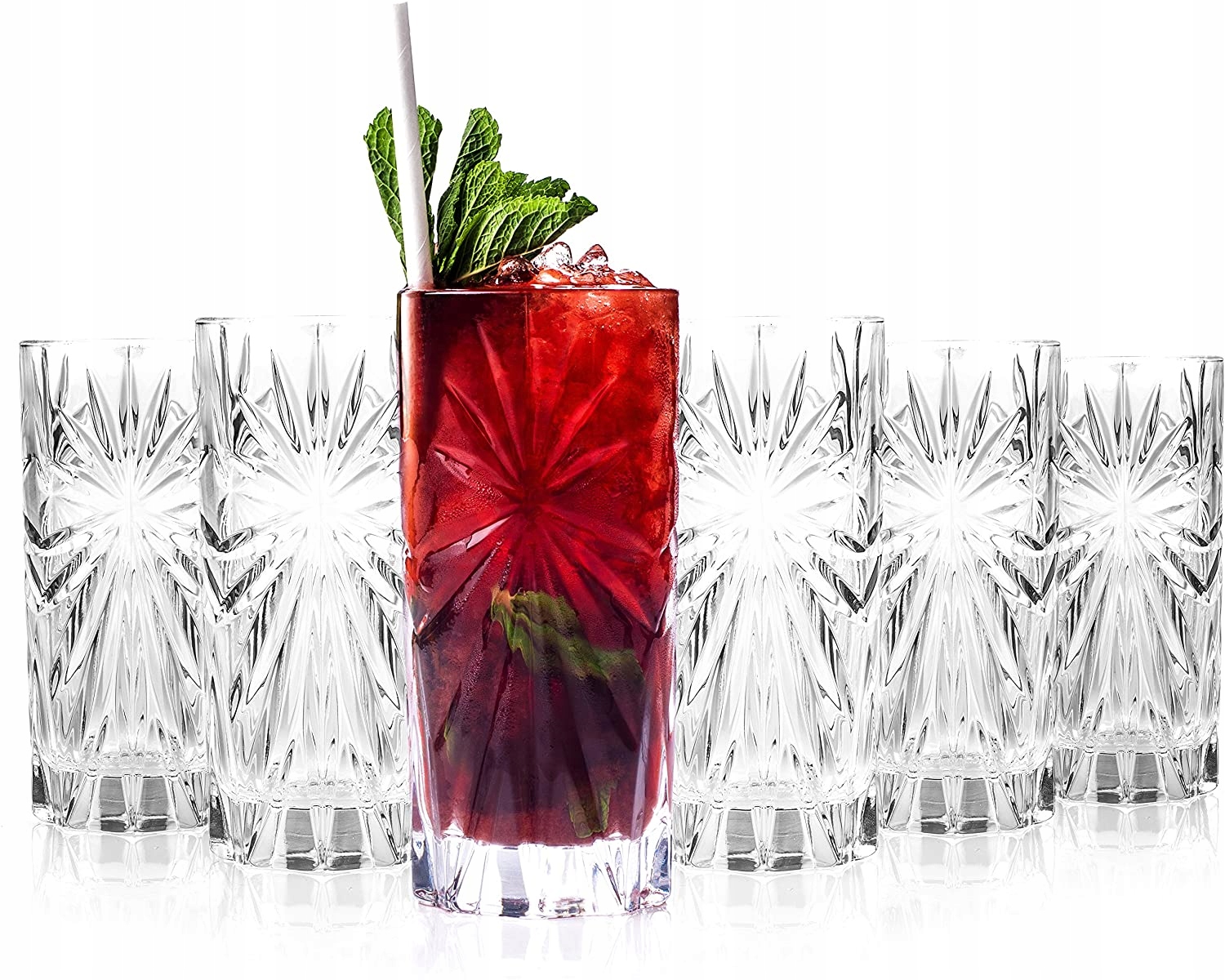 SZKLANKI WYSOKIE KRYSZTAŁOWE OASIS RCR 360ML 6SZT (2779) • Cena, Opinie ... SZKLANKI WYSOKIE KRYSZTAŁOWE OASIS RCR 360ML 6SZT (2779) • Cena, Opinie ...