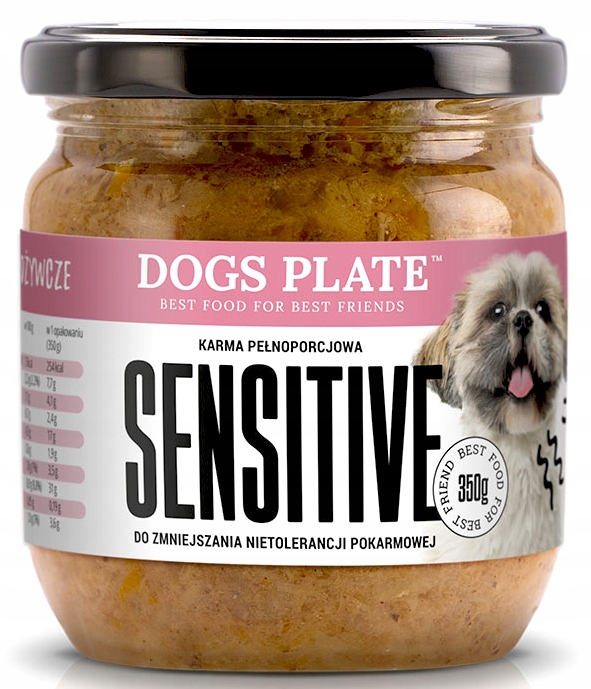 Dogs Plate - Niska cena na Allegro