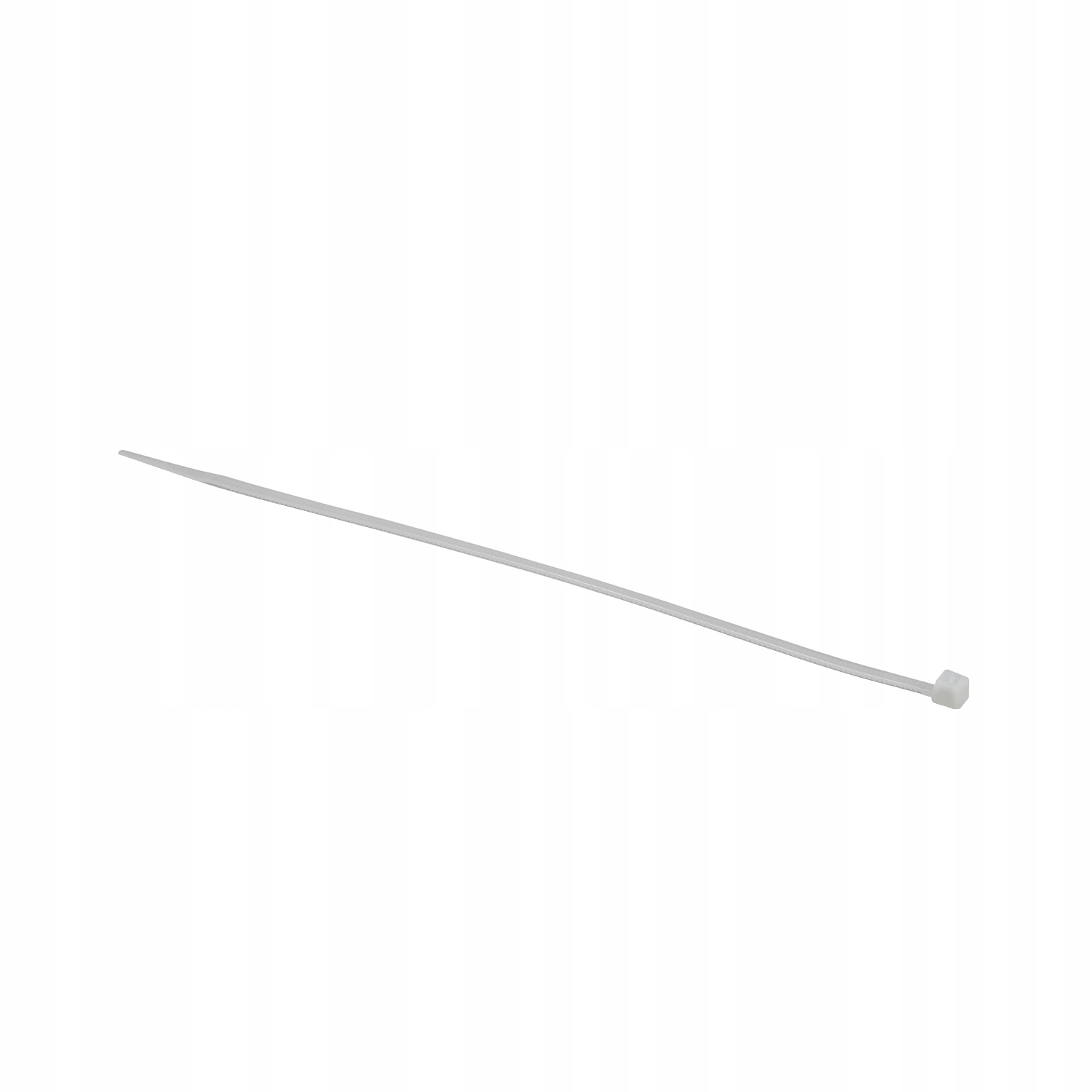 SCHNEIDER THORSMAN OPASKA KABLOWA 160x2.5 mm BIAŁA /100szt/ IMT46407 ...