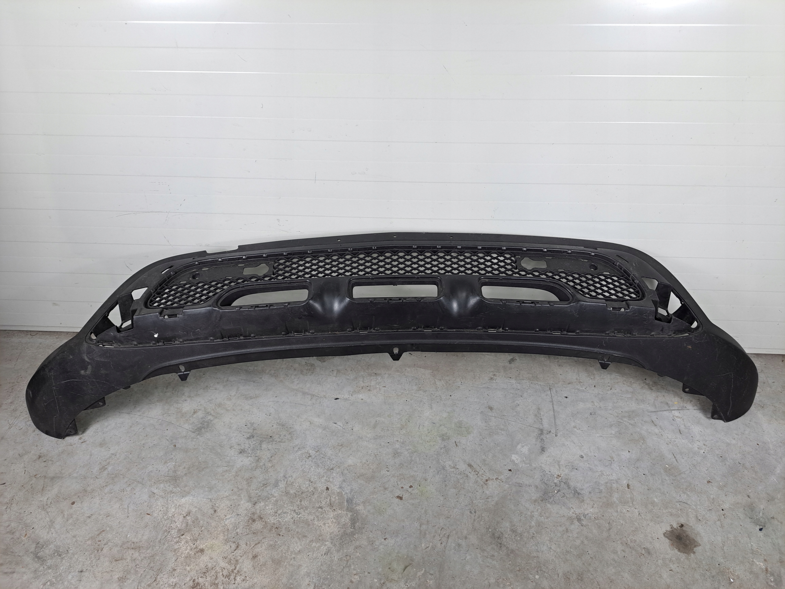 A2538859601 A2538859601 - Решітка переднього бампера MERCEDES GLC W253 ...