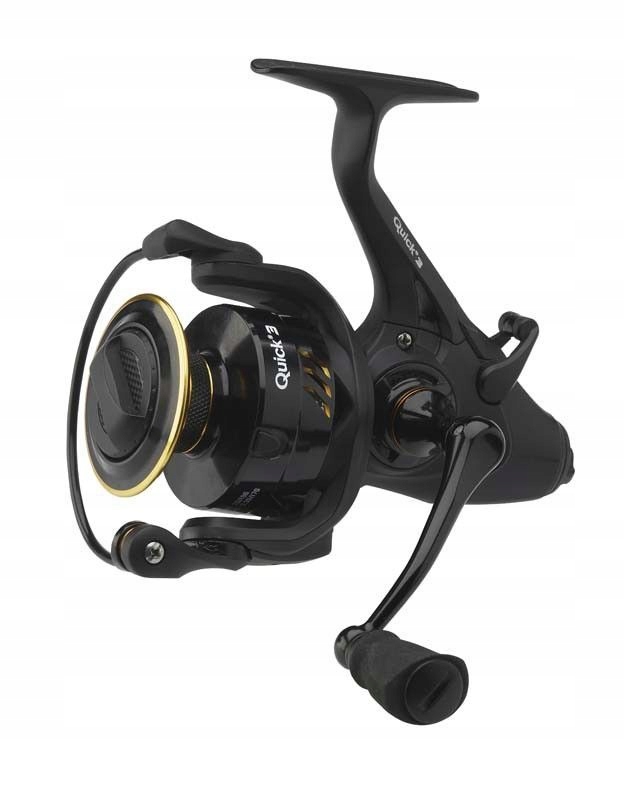 Kołowrotek DAM Quick 3 3000 FS - 5706301608727 - 13349060085 - Allegro