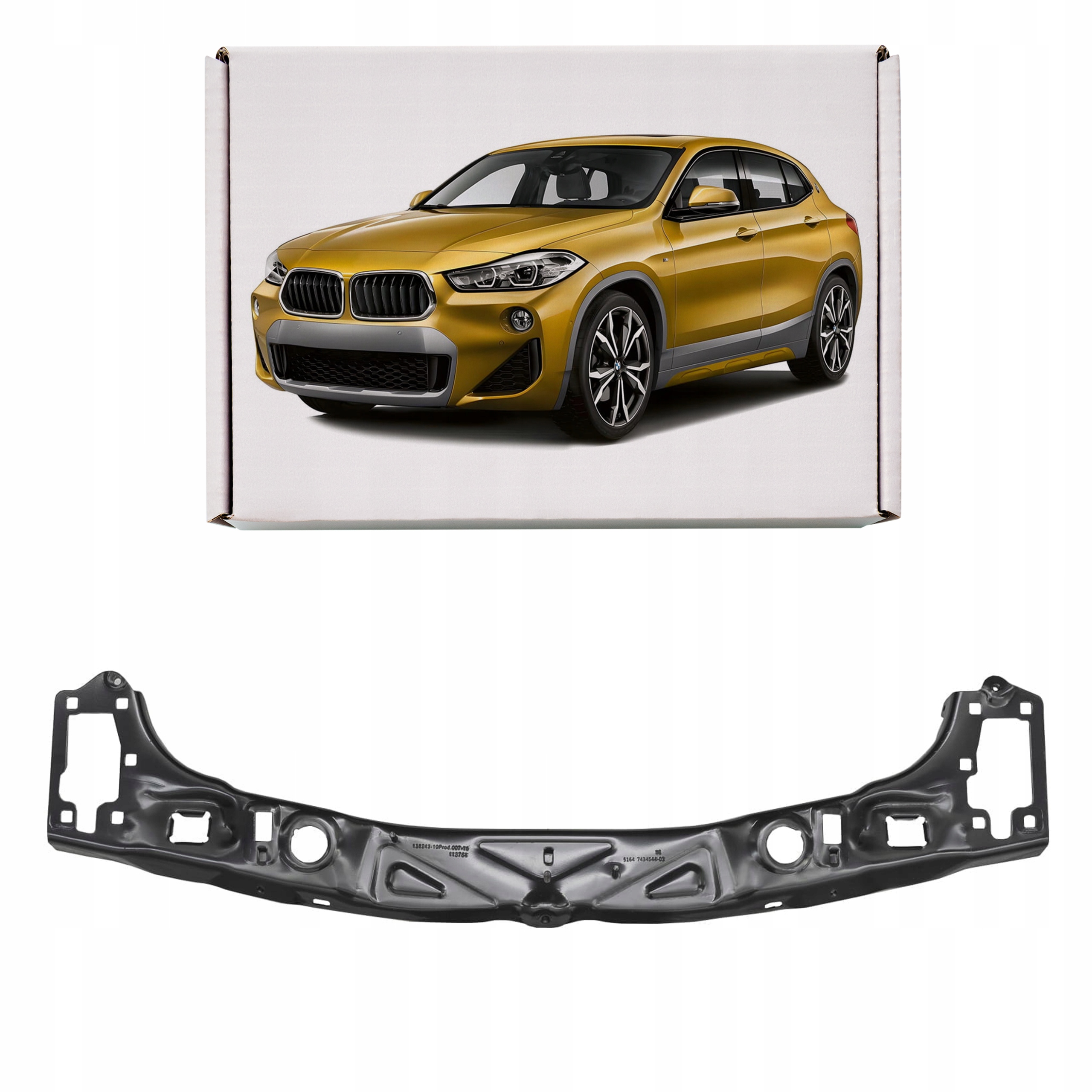 BMW OE 51647434544 pas przedni 5905226071085 za 123.99PLN z Kraków ...