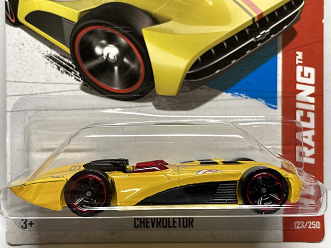 HOT WHEELS-CHEVROLETOR (B) • Cena, Opinie - Allegro