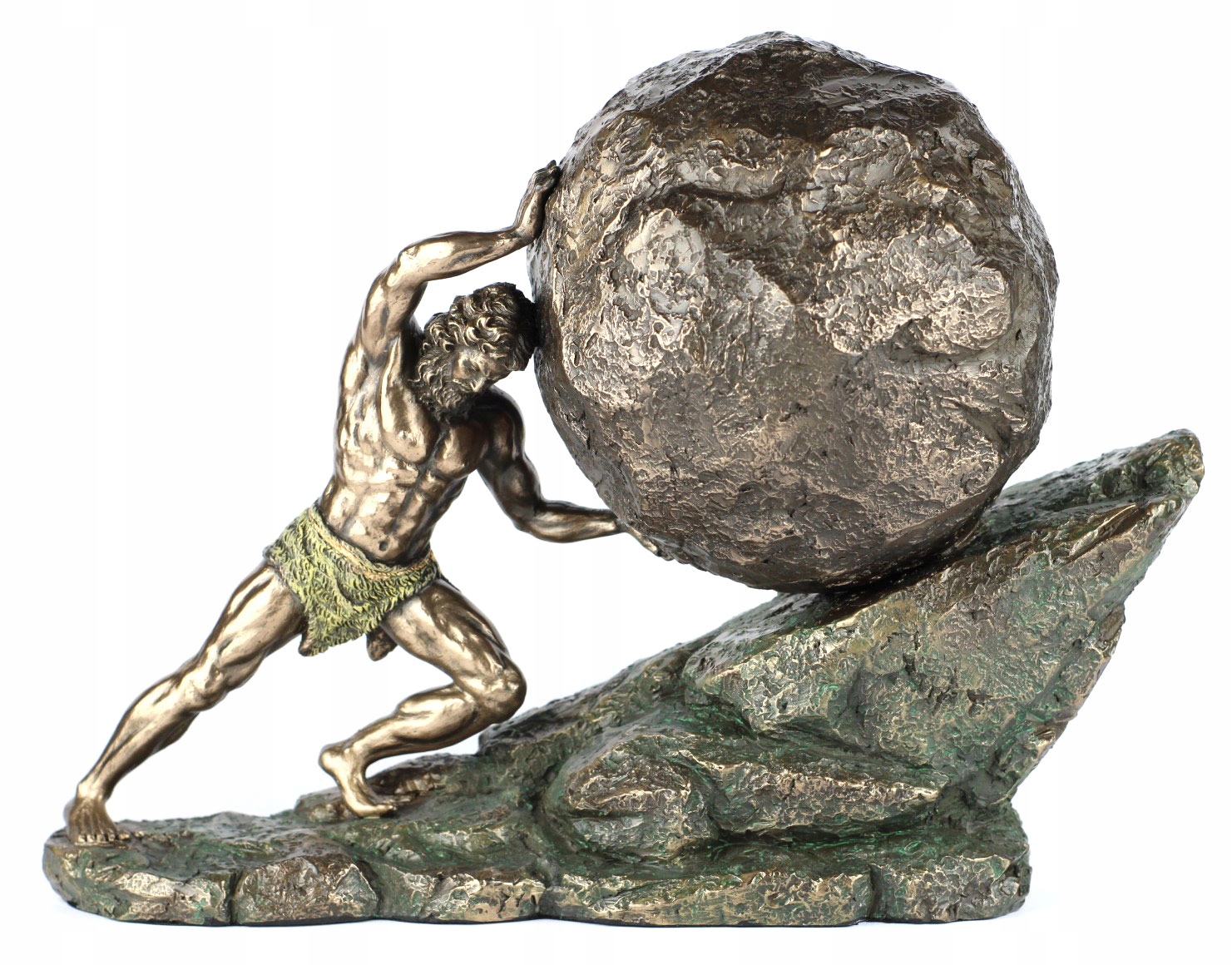 SYZYF Syzyfowe Prace FIGURKA RZEŹBA na PREZENT • Cena, Opinie • Figurki ...