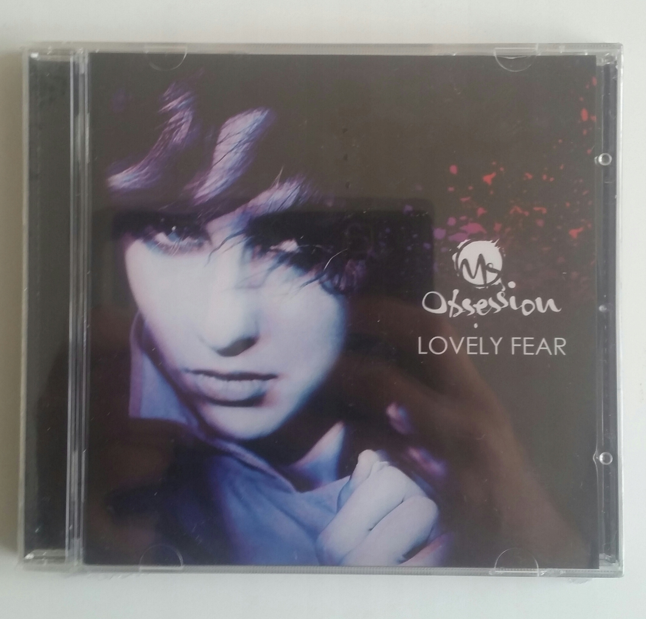 MS. OBSESSION - LOVELY FEAR - CD 13792282463 - Sklepy, Opinie, Ceny w ...