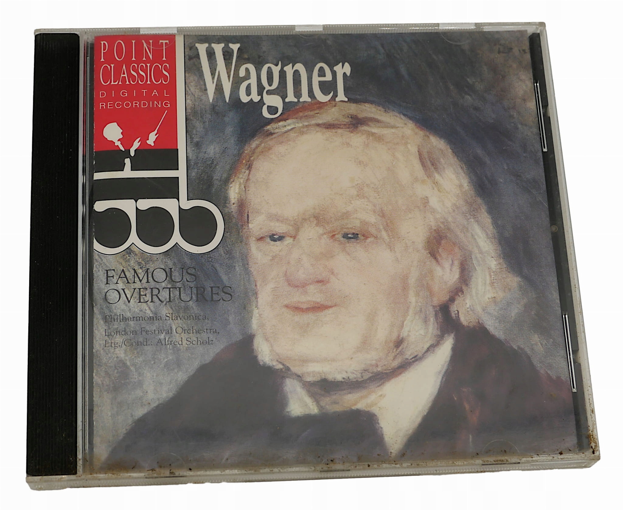Famous Overtures Wagner płyta CD | Armoryka 13317190607 - Sklepy ...
