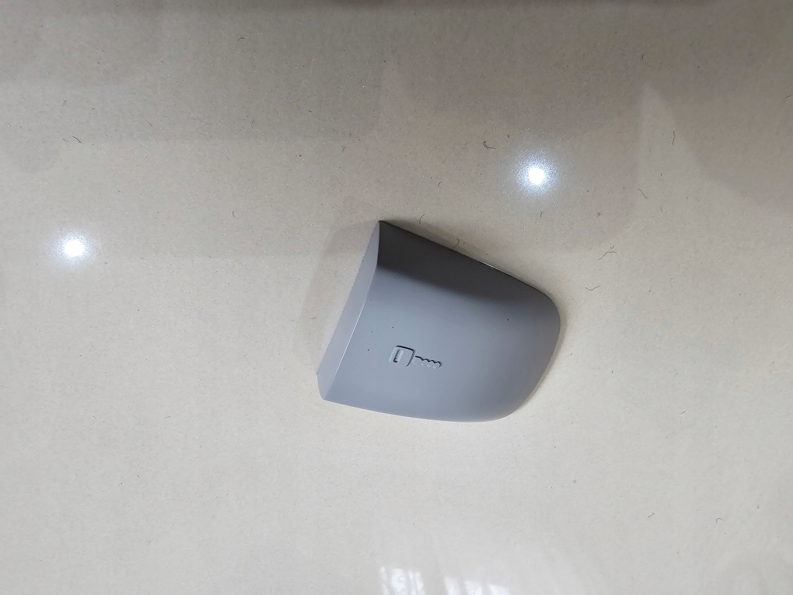 Volvo OE 39998270 zaslepka klamki zewn xc60 39998270 za 79 zł z Lutocin ...