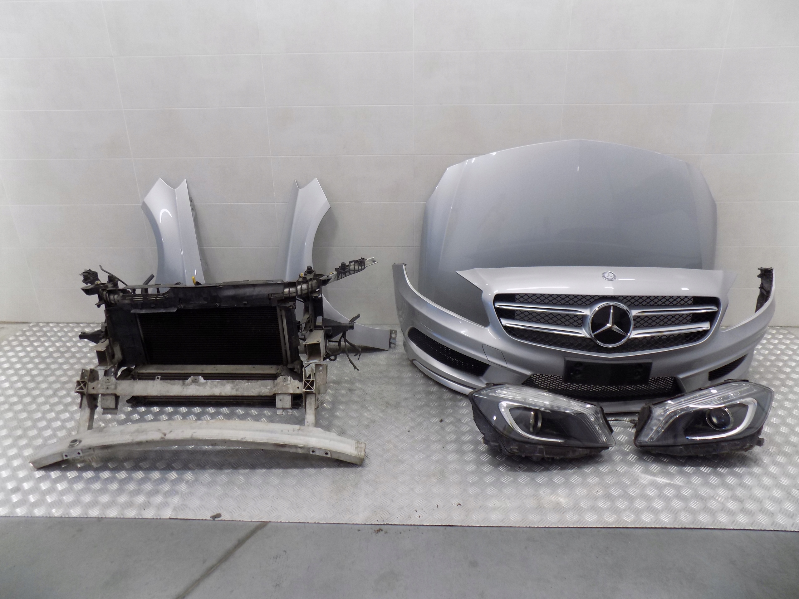 A451 451 A451 451 - SMART FORTWO 451 БАМПЕР ПЕРЕДНИЙ КАПОТ РЕШЕТКА ...