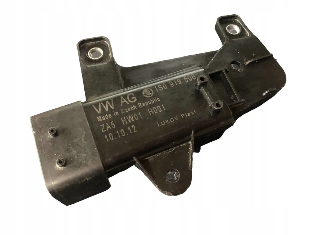 VW Volkswagen up 2017 Radiator Fan Control Module 1S0919506 for sale ...