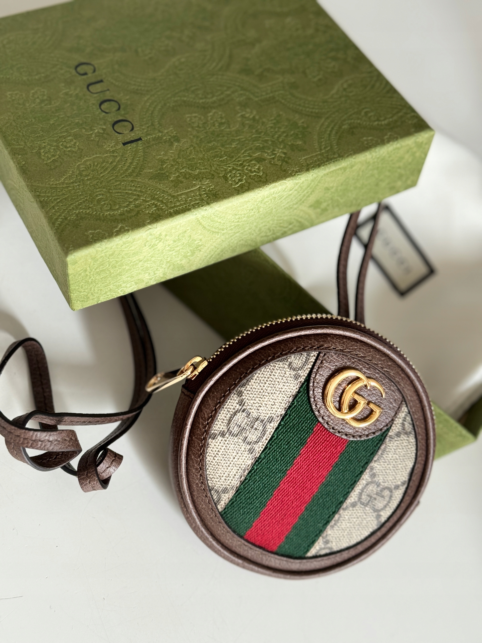 Portfel Gucci - Niska cena na Allegro