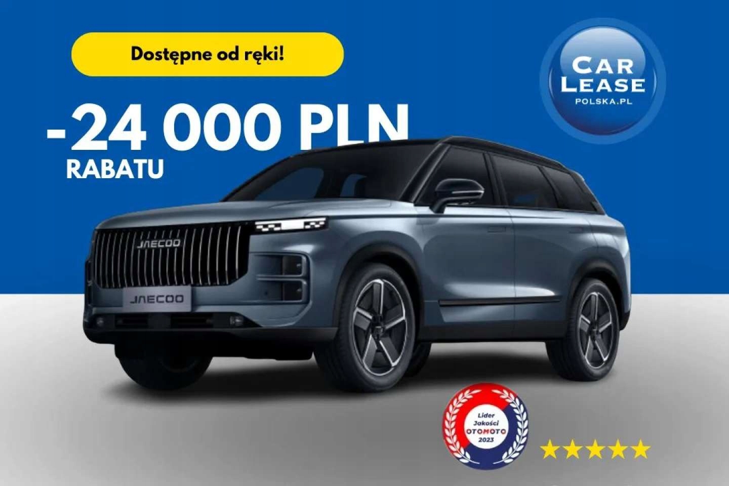 Samochody Jaecoo - Allegro.pl