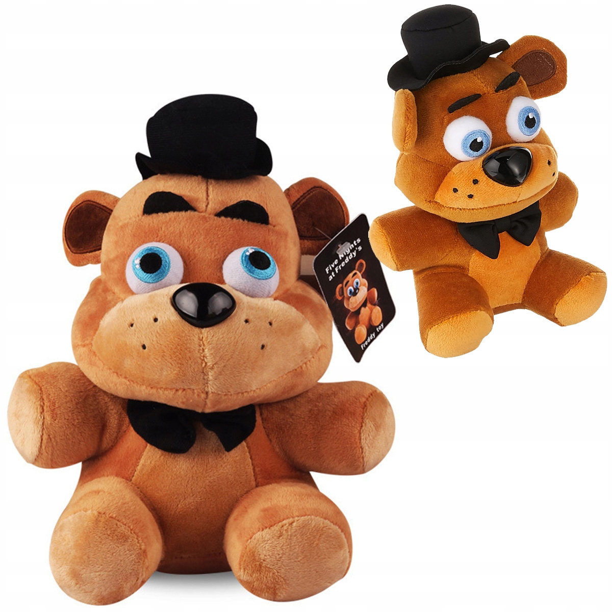 Maskotka Pluszak Fredy - Niska cena na Allegro