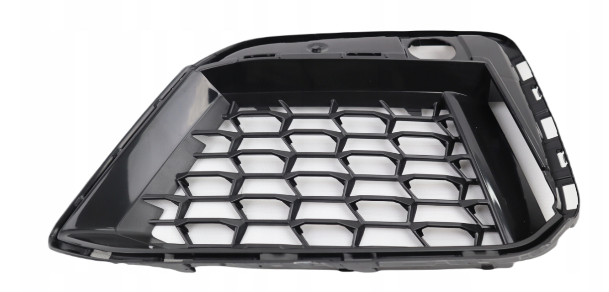 Lewa Atrapa boczna kratka zderzaka przedniego BMW G30 G31 LCI lift za ...