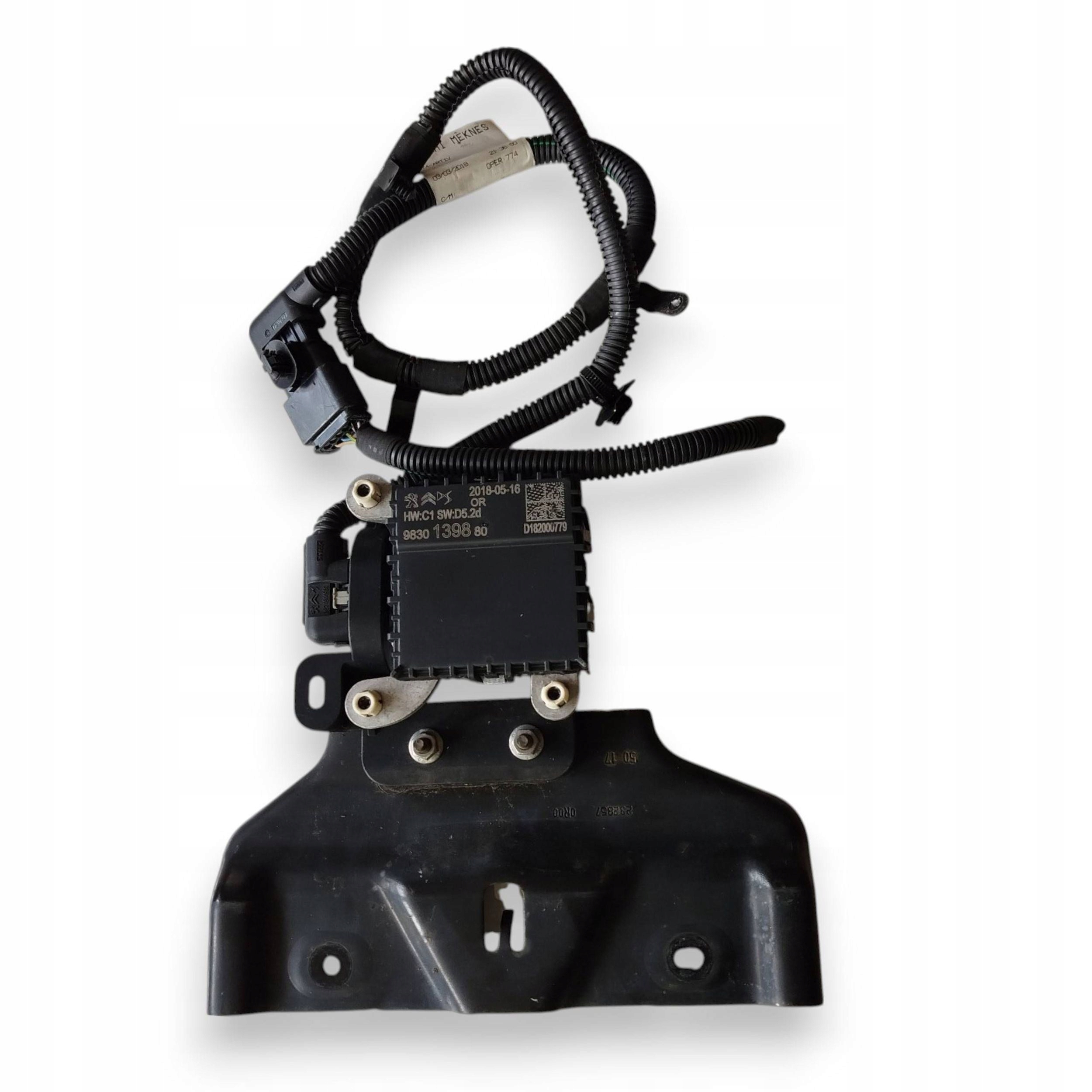 Ds7 Radar - Niska cena na Allegro