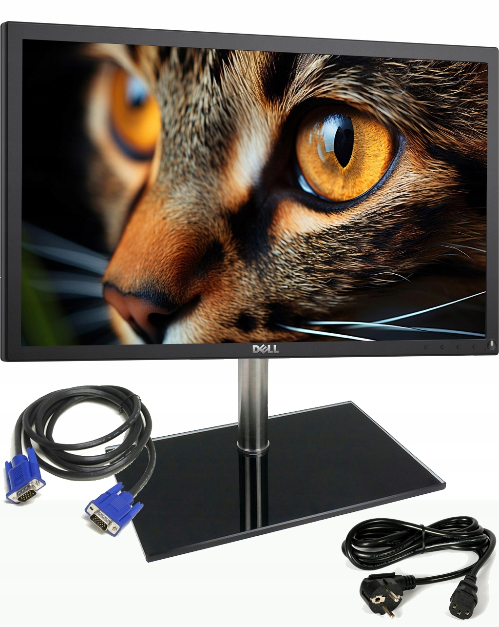 Monitor Dell E2216HV LED 1920x1080 TN D-SUB - Sklep, Opinie, Cena w Allegro