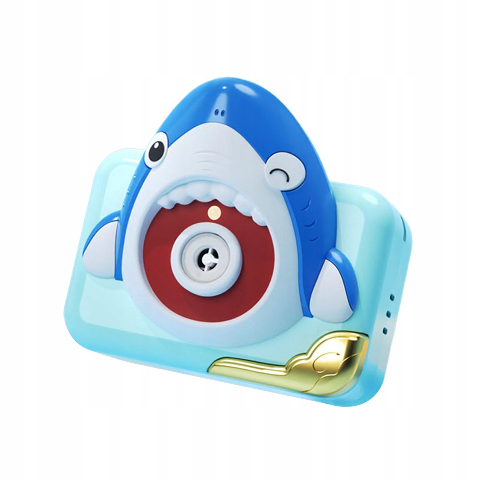 Bubble maker bublinková hračka Bubble Shark Light Blue za 324 Kč - Allegro