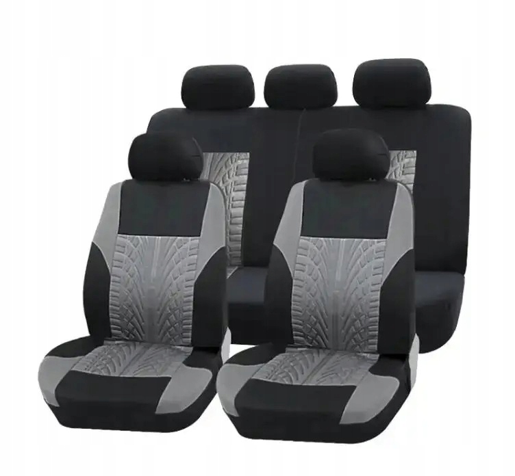 Potahy Do Auta - Nízká cena na Allegro