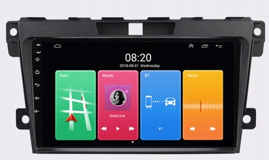 Android rádio FS1-Lite Mazda CX-7 2006-2012 - Allegro