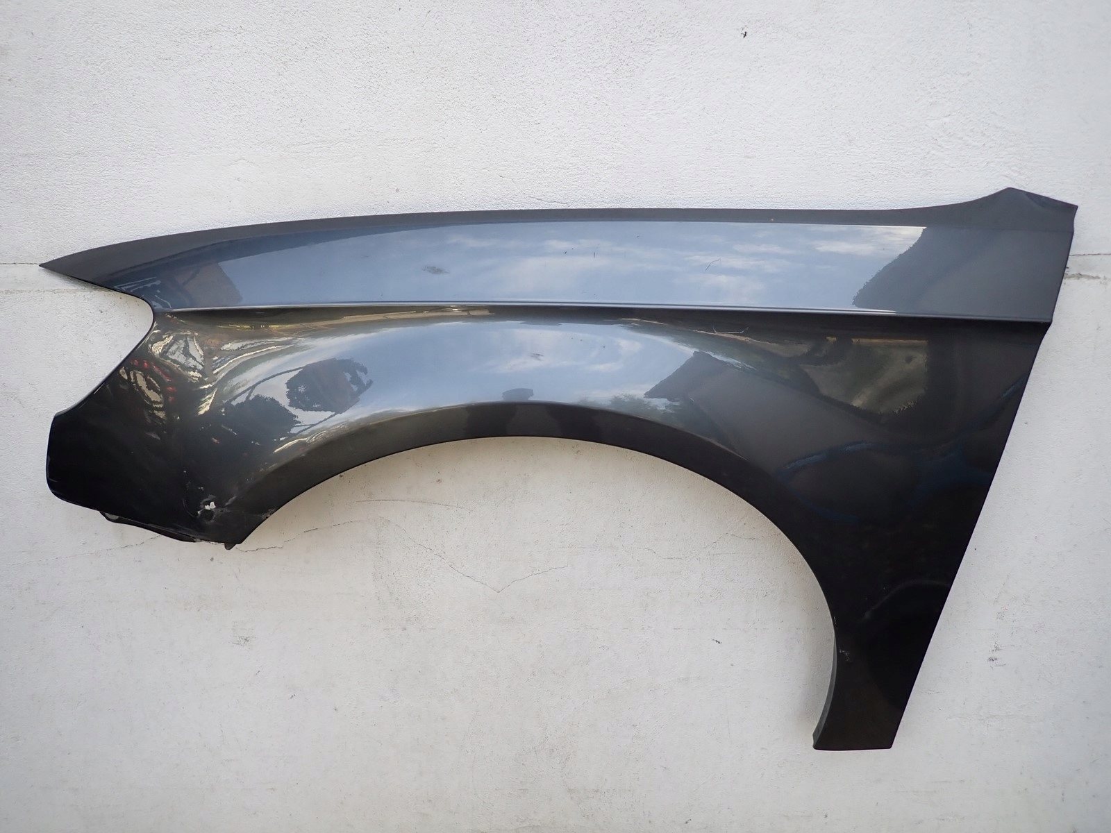 BŁOTNIK LEWY PRZÓD PRZEDNI AUDI A3 8V LIFT HB - porównaj ceny - Allegro.pl