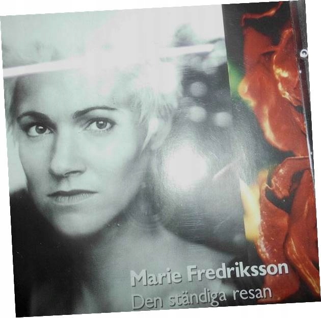 Den Ständiga Resan Marie Fredriksson CD - porównaj ceny - Allegro.pl