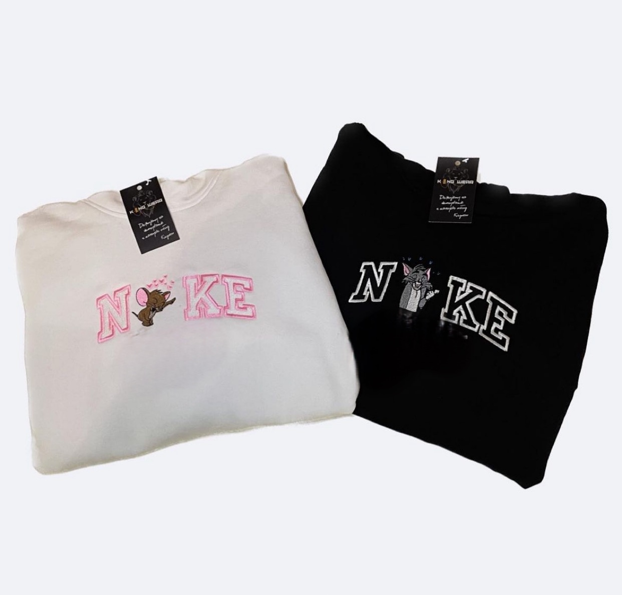 Bluza dla par - taniej na Allegro