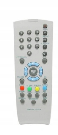 Pilot za Grundig TP1010 tele pilot tp1010 - Sklep, Opinie, Cena w Allegro