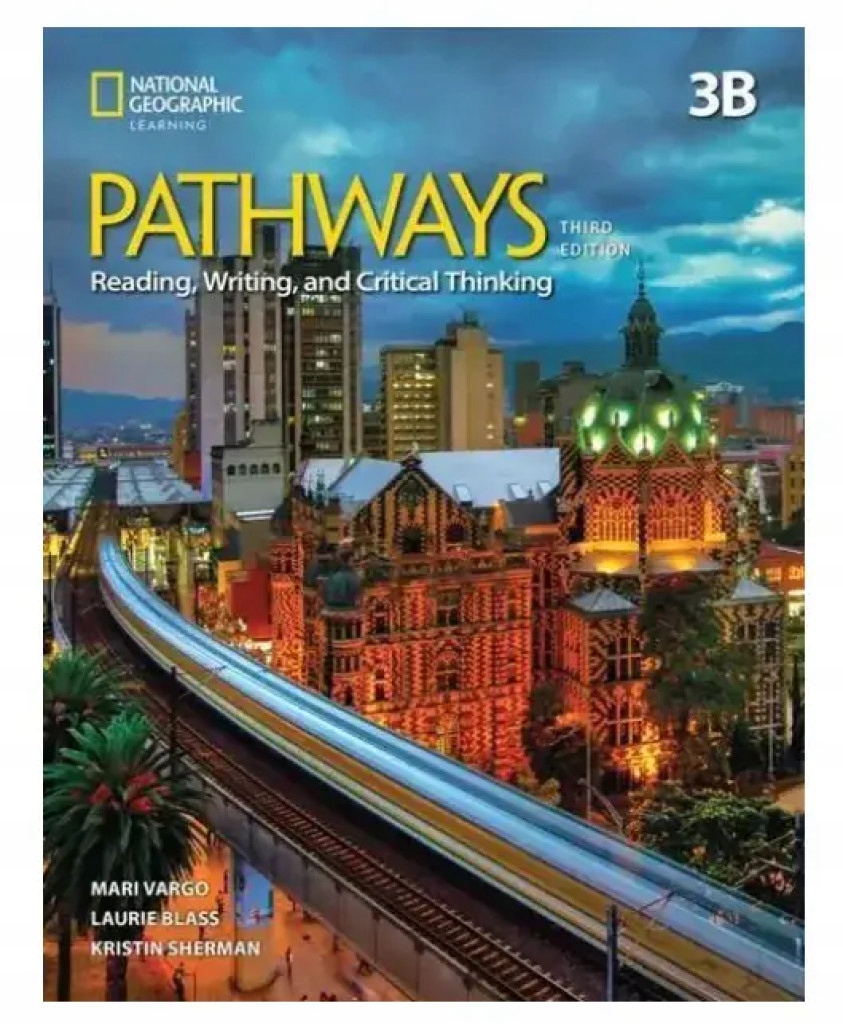 Pathways 3rd ed. Reading and Writing Level 3 18208805485 - Sklepy ...