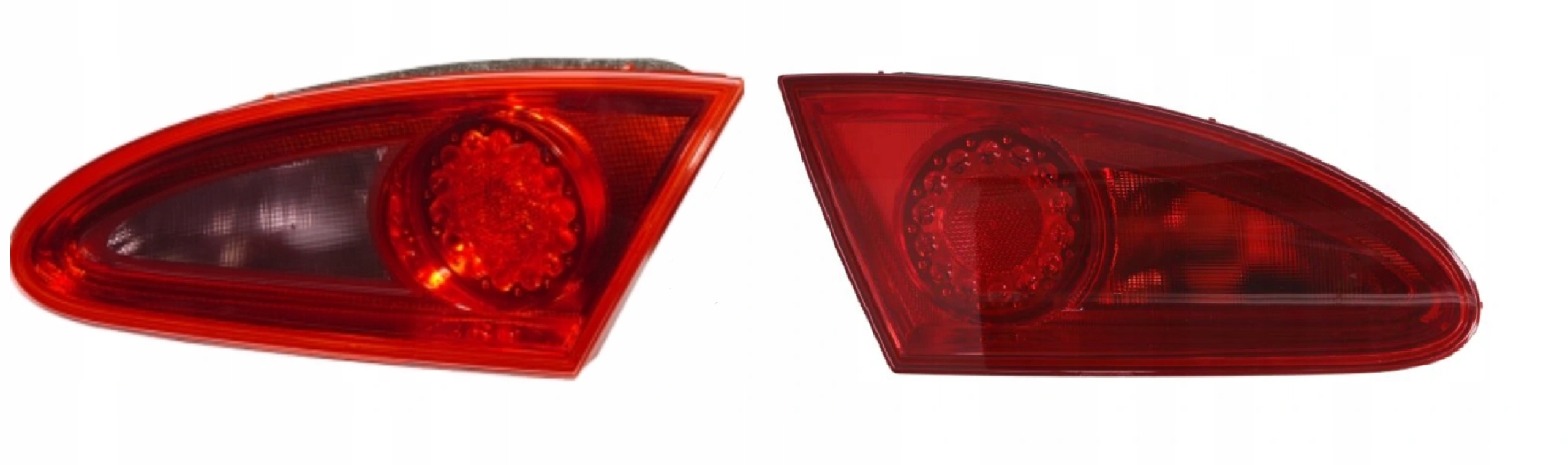 Lampy Tylne Seat León Komplet - Niska cena na Allegro.pl