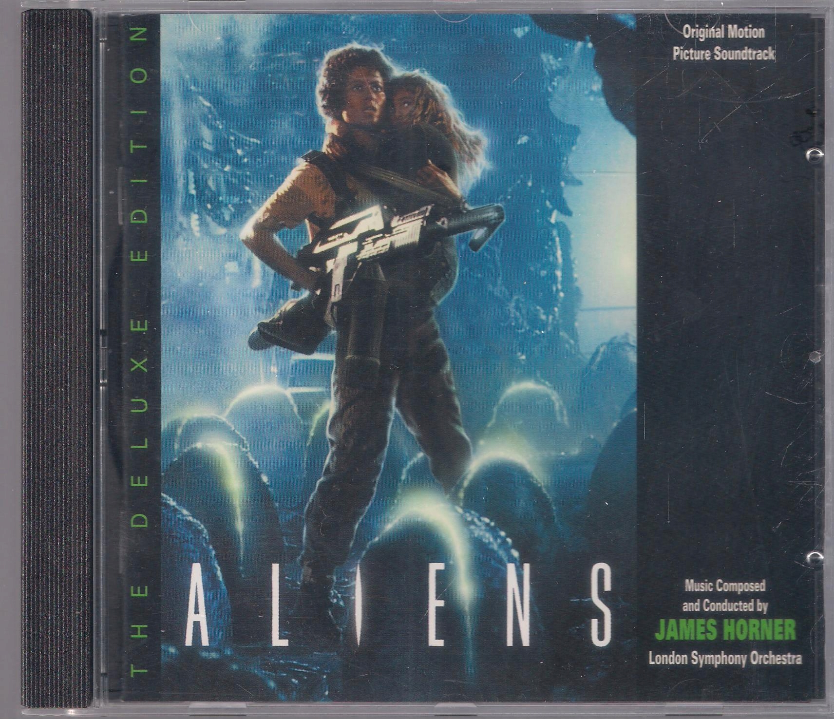 Aliens Cd - Niska cena na Allegro.pl
