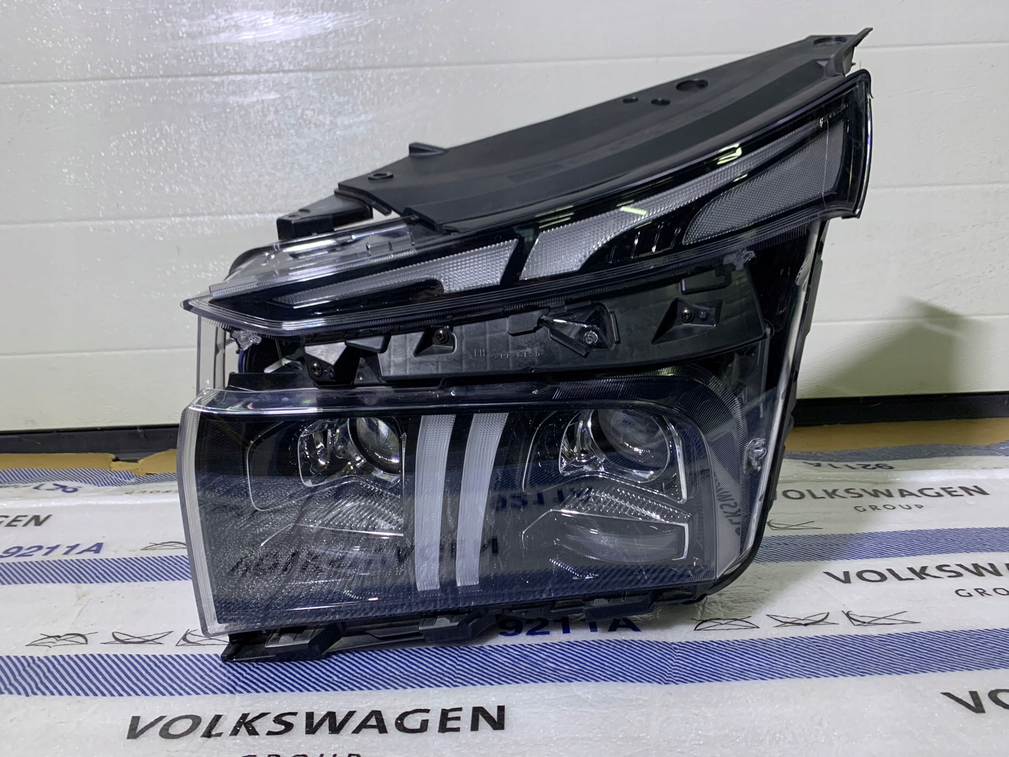 LAMPA LEWA FULL LED HYUNDAI SANTA FE IV LIFT za 2600.00PLN z Granowo ...