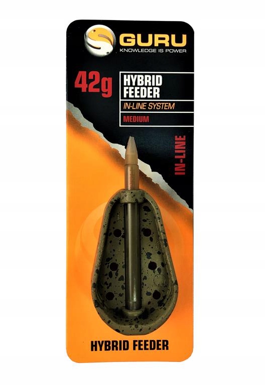 Koszyk Guru Hybrid Inline Feeder - 5060196187447 - 13552508087 - Allegro