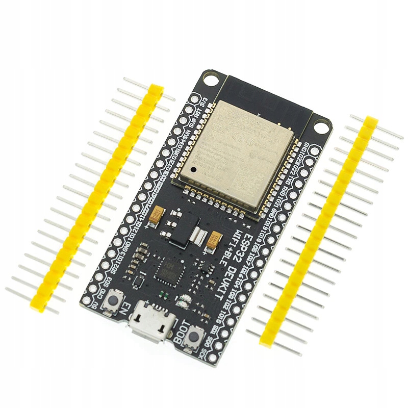 ESP32 prototypová deska DEVKIT MH-ET 38PIN N/S za 183 Kč - Allegro